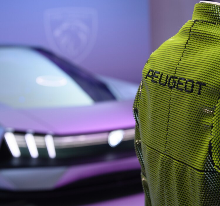 PEUGEOT INCEPTION CONCEPT｜プジョー公式サイト