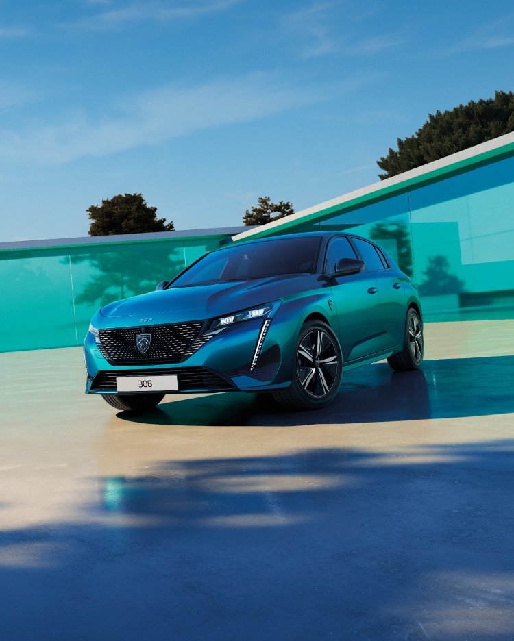 PEUGEOT 308 | プジョー公式サイト