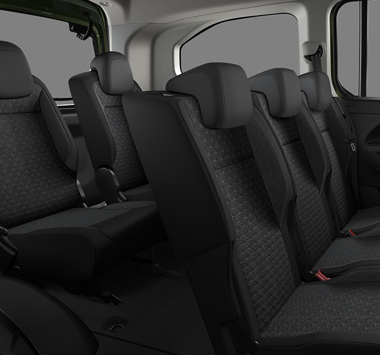 PEUGEOT RIFTER｜プジョー公式サイト