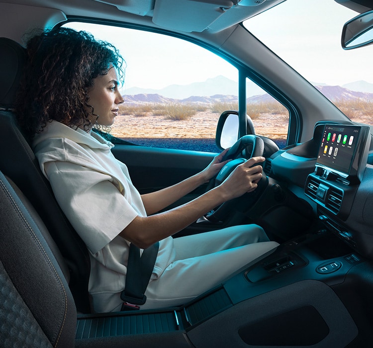 PEUGEOT RIFTER｜プジョー公式サイト