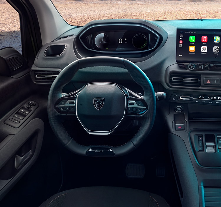 PEUGEOT RIFTER｜プジョー公式サイト