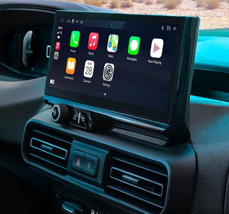 PEUGEOT RIFTER｜プジョー公式サイト