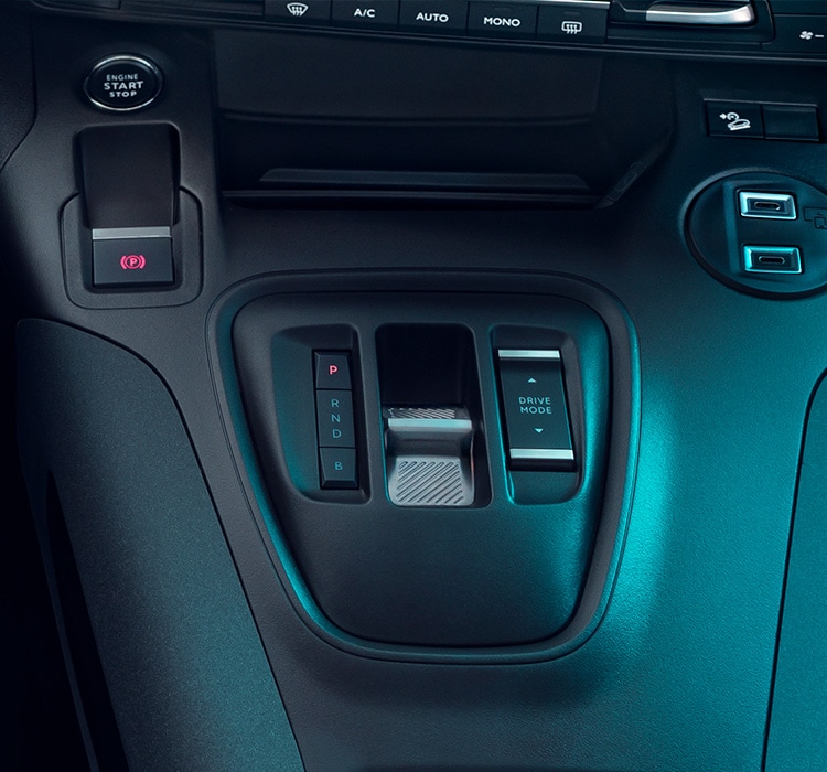 PEUGEOT RIFTER｜プジョー公式サイト