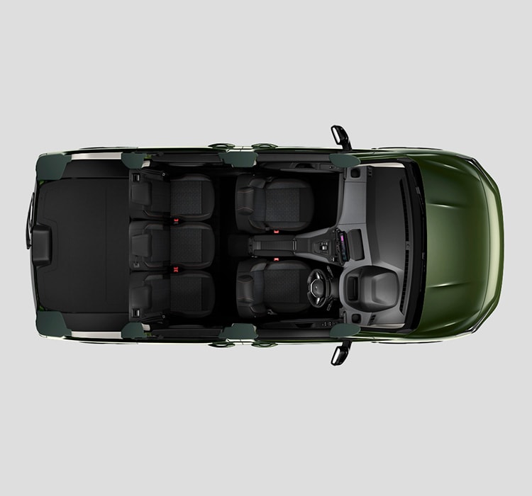 PEUGEOT RIFTER｜プジョー公式サイト