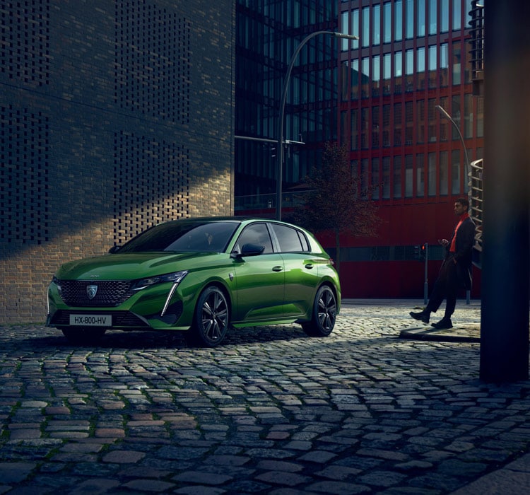 PEUGEOT 308 | プジョー公式サイト